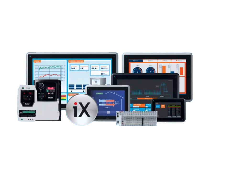 Beijer HMI และ iX Software ก้าวสู่อนาคตของการควบคุมอุตสาหกรรม 4.0